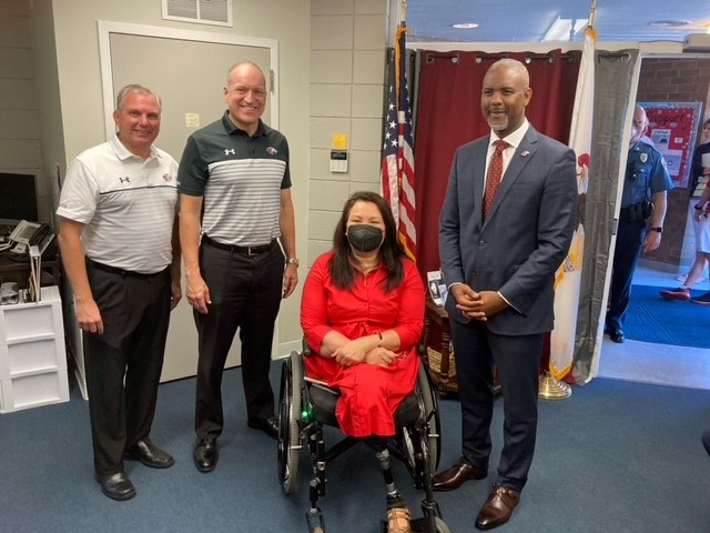 Photo | Photos | News | U.S. Senator Tammy Duckworth of Illinois